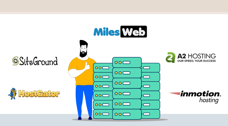Top 5 Reseller Hosting Service Providers 2020