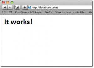 Learn to Update Hosts File Entry on Windows, Ubuntu and Mac