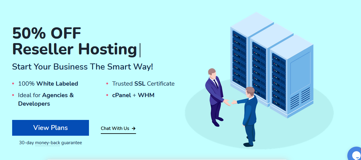 Top 5 Reseller Hosting Service Providers 2020 Top 5 Reseller Hosting Service Providers 2020
